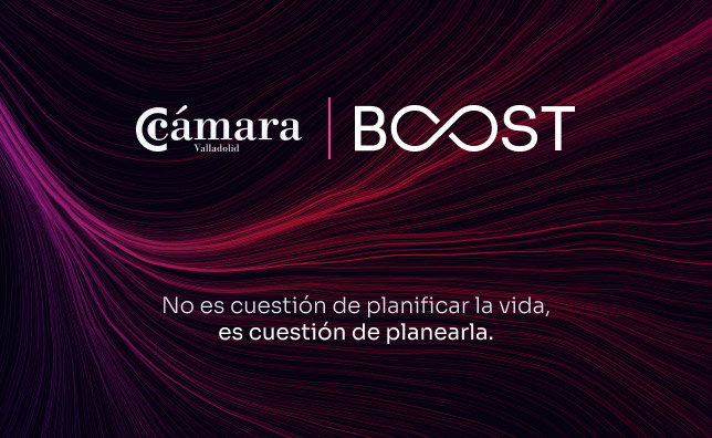 Boost - Cámara BOOST